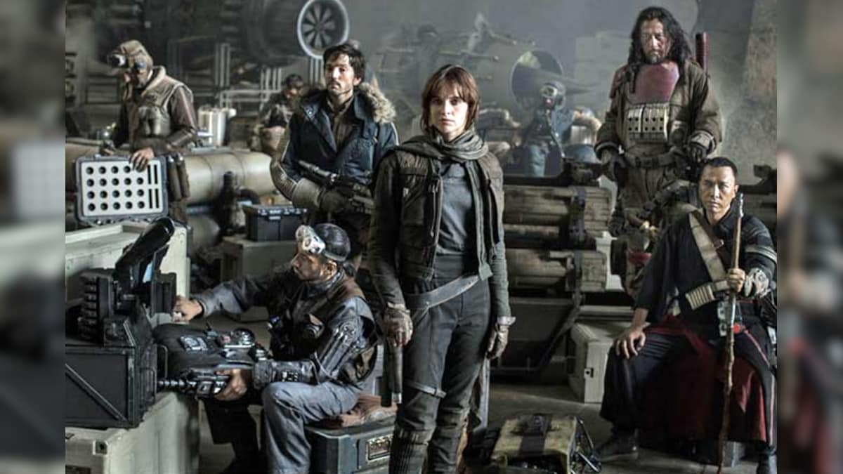 Rogue One Review: Nostalgic Dose Made Only For Franchise Fans - News18