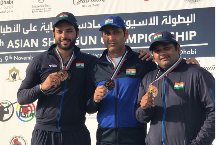 Sheeraz Sheikh: India's Big Hope In Skeet Shooting | Sports News - News18