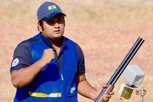 Sheeraz Sheikh: India's Big Hope In Skeet Shooting - News18