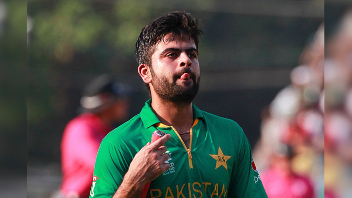 4th T20I: Ahmed Shehzad Guides Pakistan to Series Win