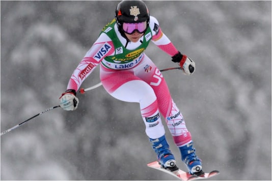 US Ski Racers Produce Nude Calendar To Help Raise Funds