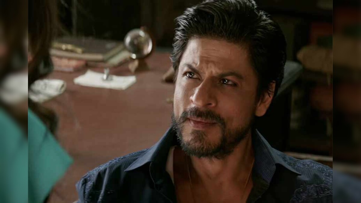 My Look in Aanand's Film Is Different From 'Appu Raja': Shah Rukh Khan ...