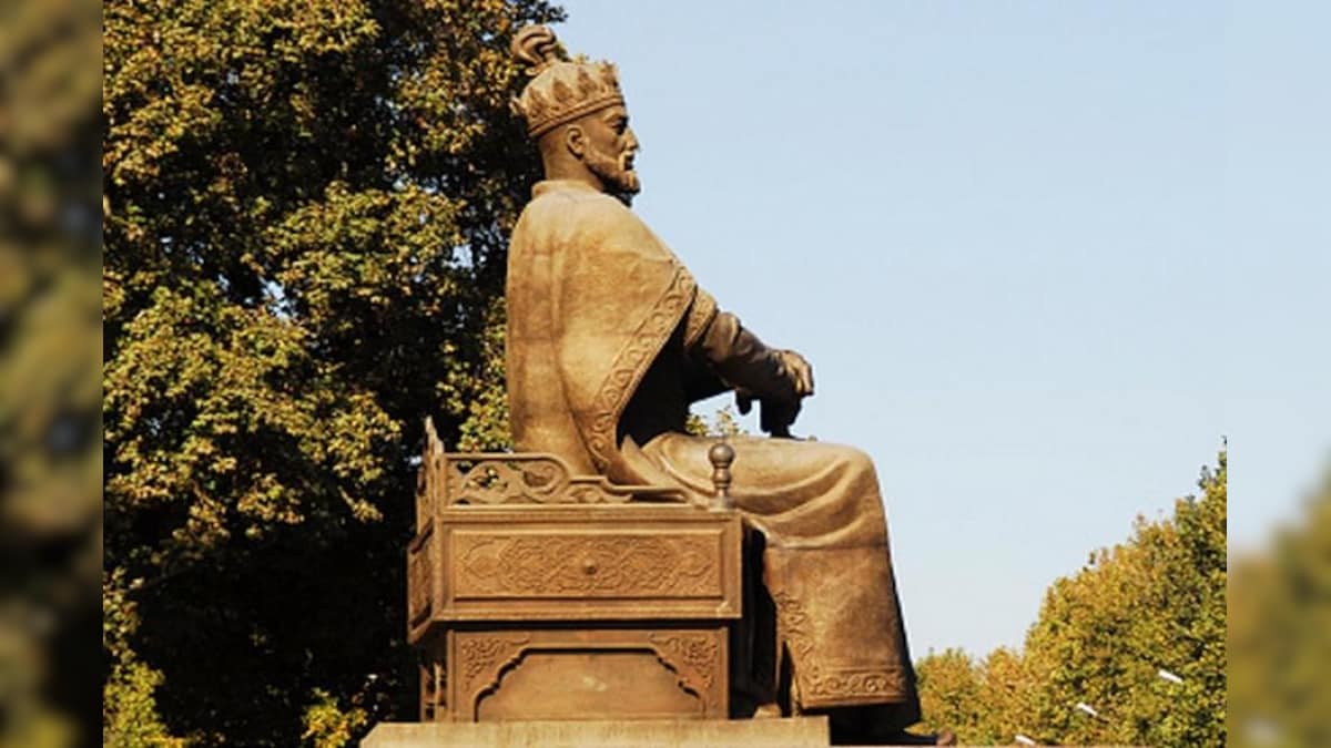 How Conqueror Timur Continues To Scare Many After His Death - News18