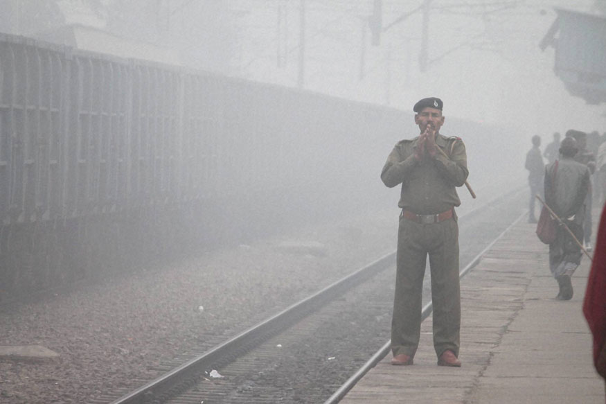 52 Trains Delayed, 12 Rescheduled Due to Fog