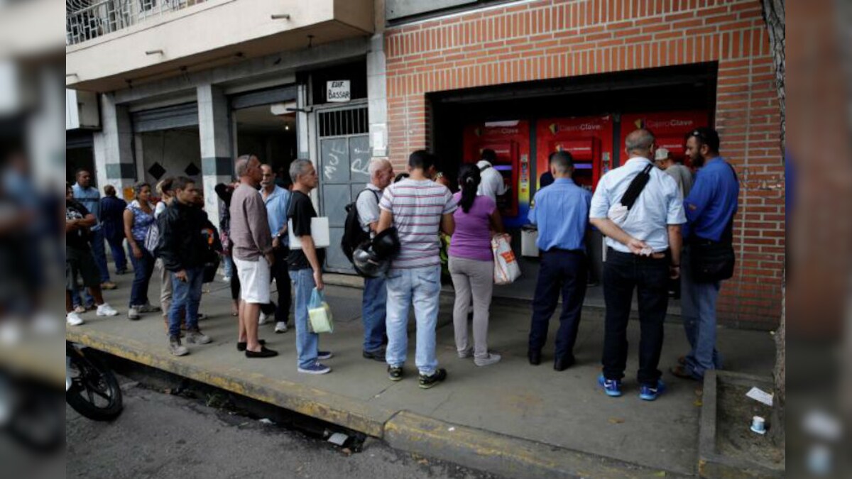 Venezuela to Issue Bigger Notes 'Very Soon' as Inflation Surges - News18