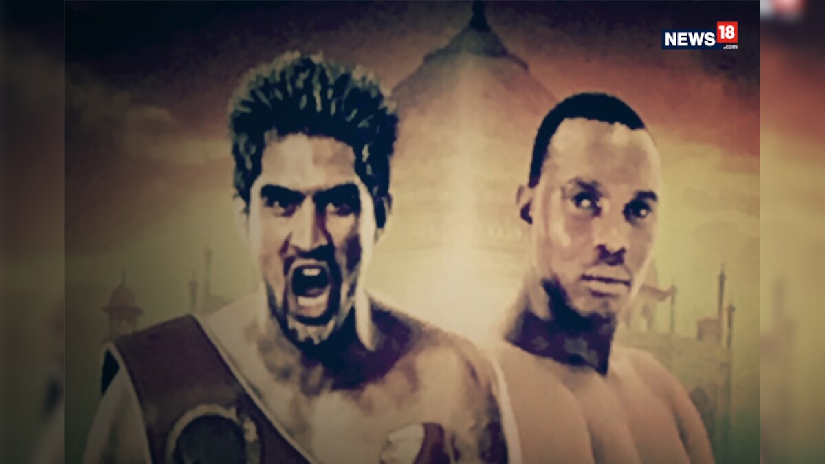 My Knockout Punch Awaits Francis Cheka at Thyagaraj: Vijender Singh - News18