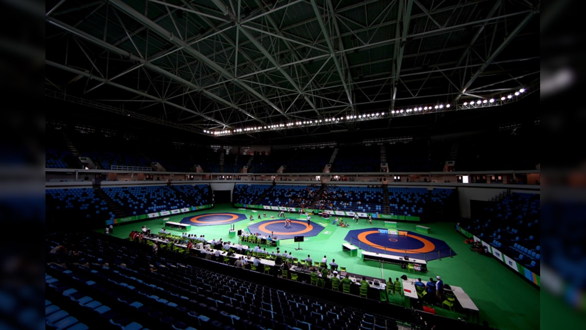 Jaipur Unveils Its Squad and Logo For Pro Wrestling League - News18