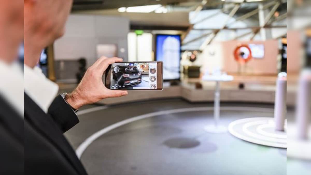 BMW Tangos With Google at CES 2017 to Offer Consumers 3D Virtual Car ...