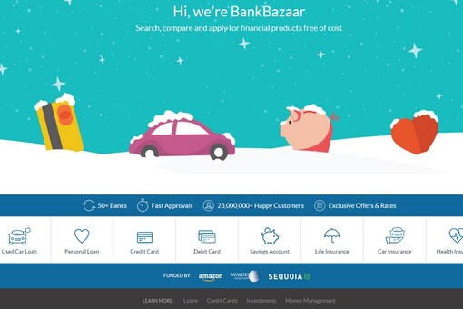 BankBazaar Launches New Features to Help Users Manage Finances