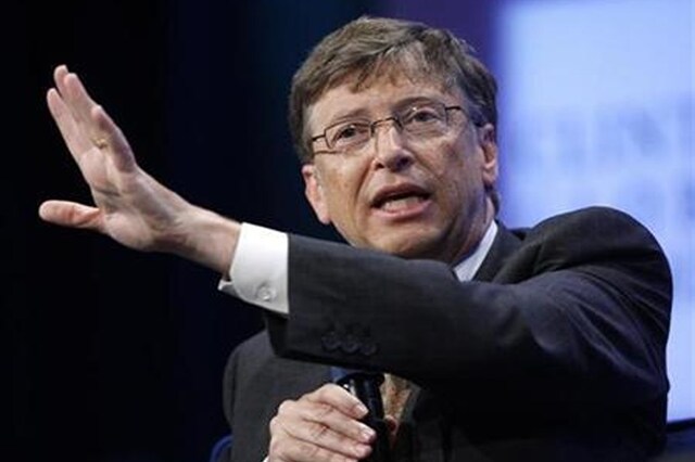Bill Gates to Be World's First Trillionaire Soon? - News18