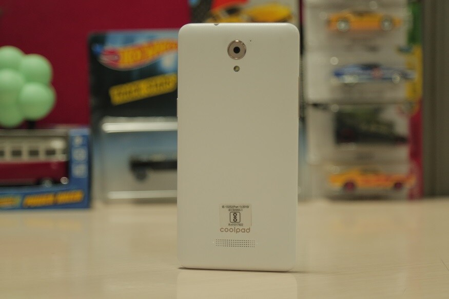Coolpad Mega 3 Review: Beauty Without Brains | Tech-reviews News - News18