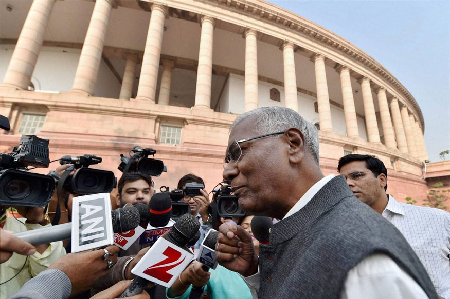 Enact Rohith Act to End Discrimination Against SC/ST Students: D Raja