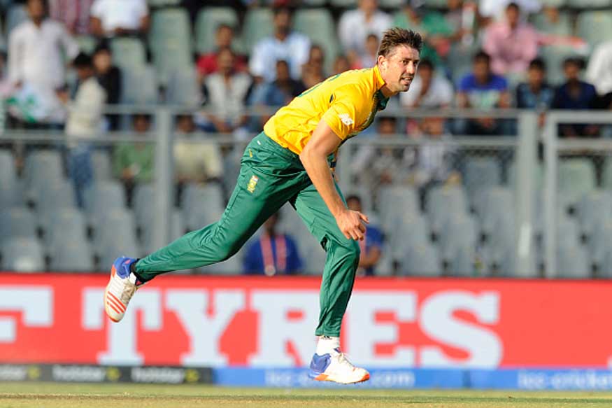 David Wiese Swaps South Africa For Sussex