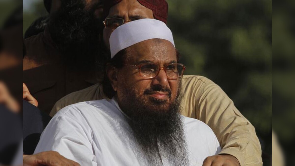 Mumbai Attack Accused Hafiz Saeed Gets Brief Breather as Pak Court ...