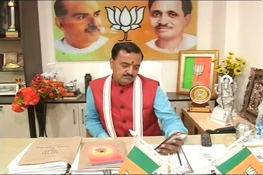 Keshav Prasad Maurya Discharged From Hospital