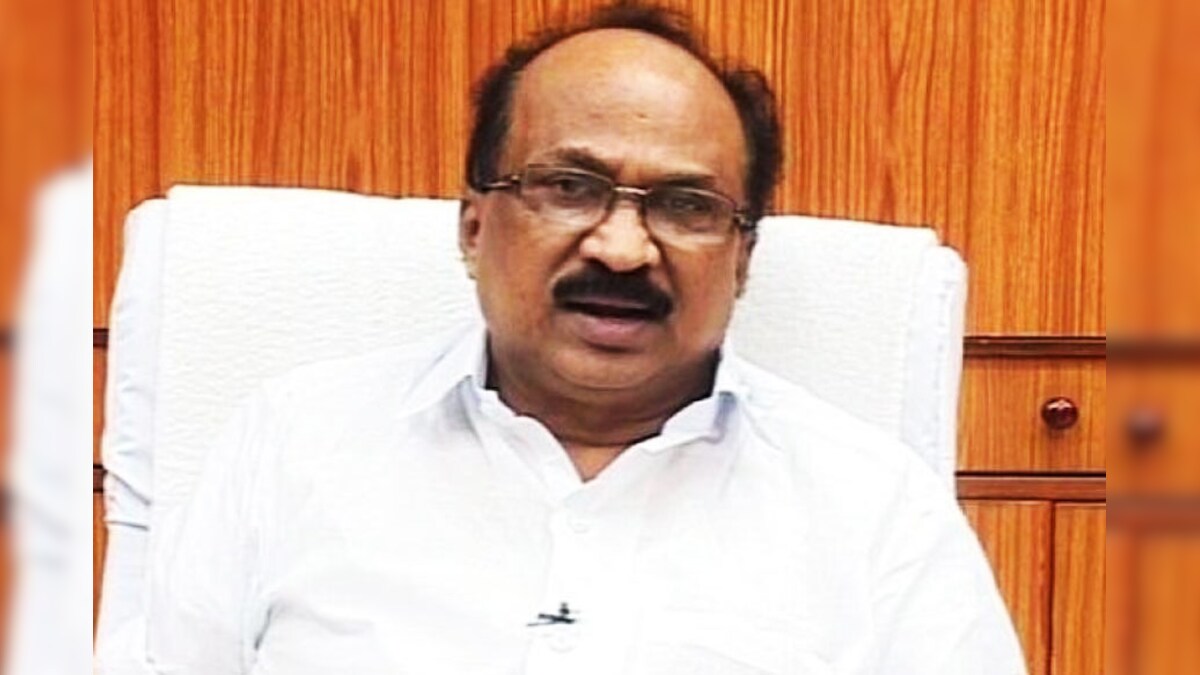 Congress Leader KV Thomas Praises PM Narendra Modi, Then Clarifies - News18