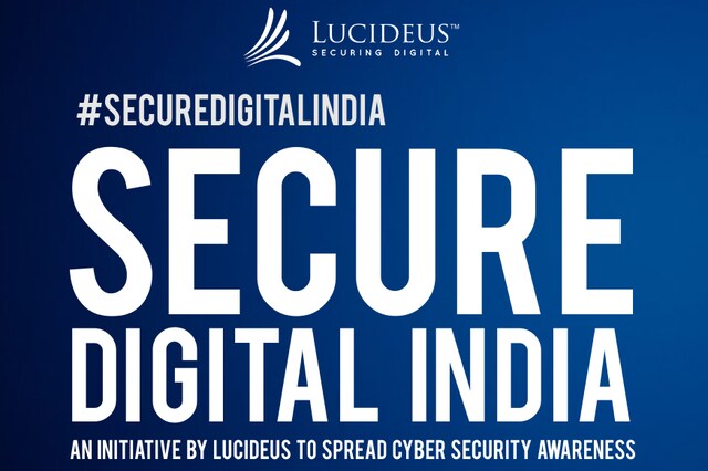 'Best IT Startup of India' Awarded to BHIM Developer-Lucideus - News18