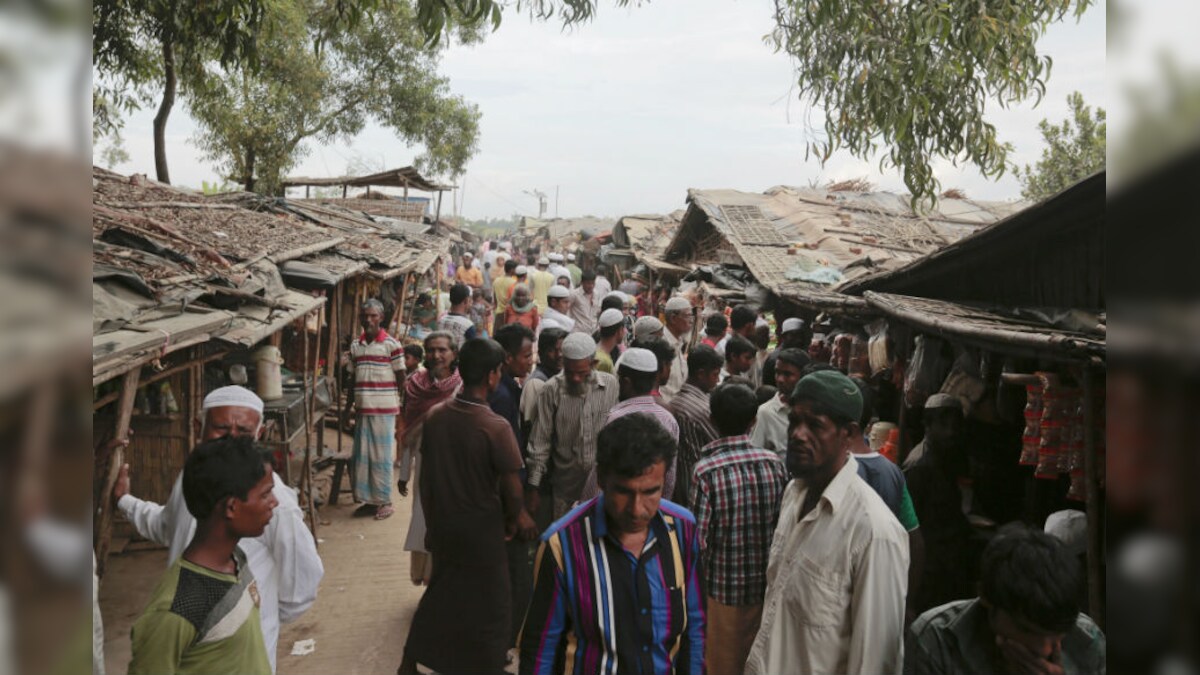 Myanmar Muslims Hope UN Envoy's Visit Will Bring Change - News18