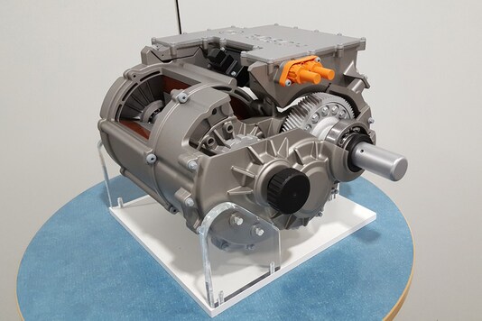 NAIAS 2017: Bosch Showcases Electric Car Kit in Detroit