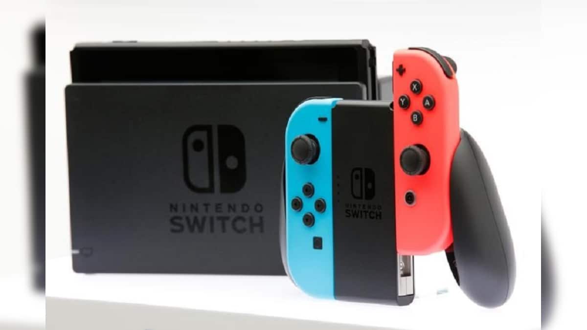 Nintendo Switch Gaming Console Priced at $299 to Launch in March - News18