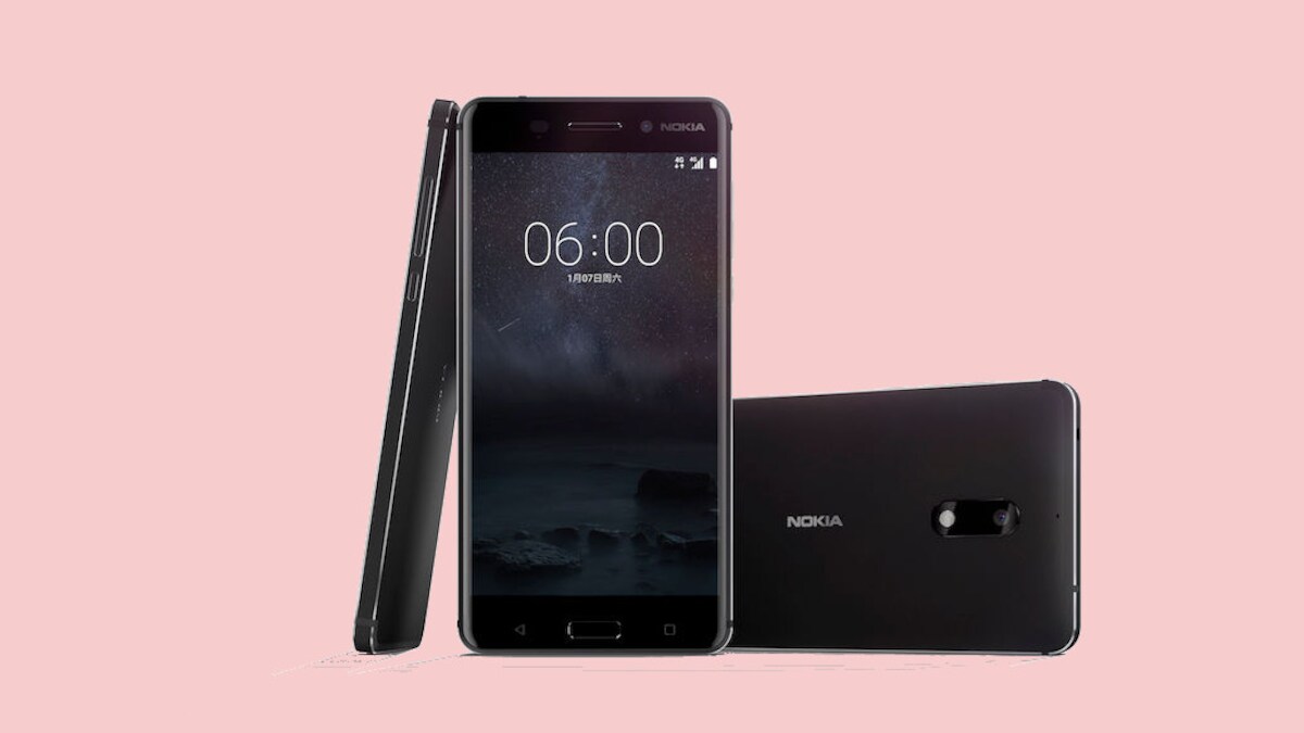 Nokia 6 Silver Colour Variant to Launch Soon?