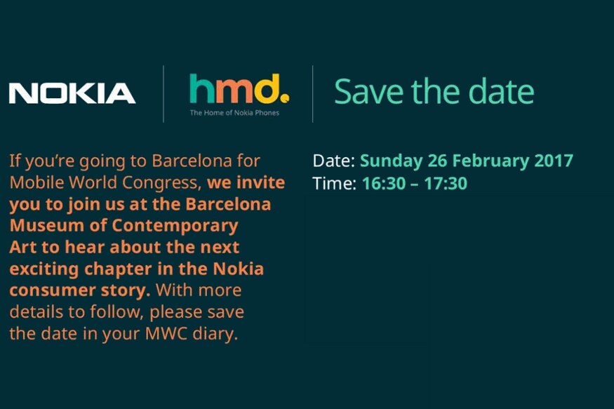 Nokia Has Something Exciting to Share at MWC 2017: A Phone May Be?