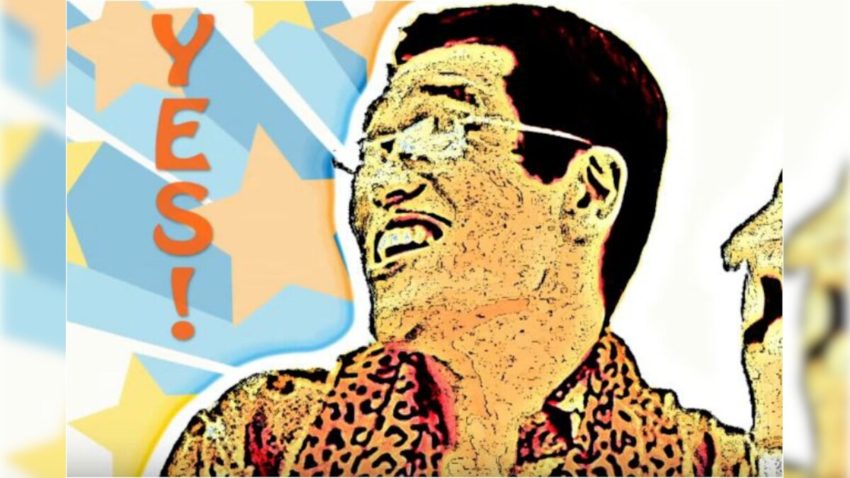 PPAP Singer Is Back With His New Single And It's Already Viral - News18