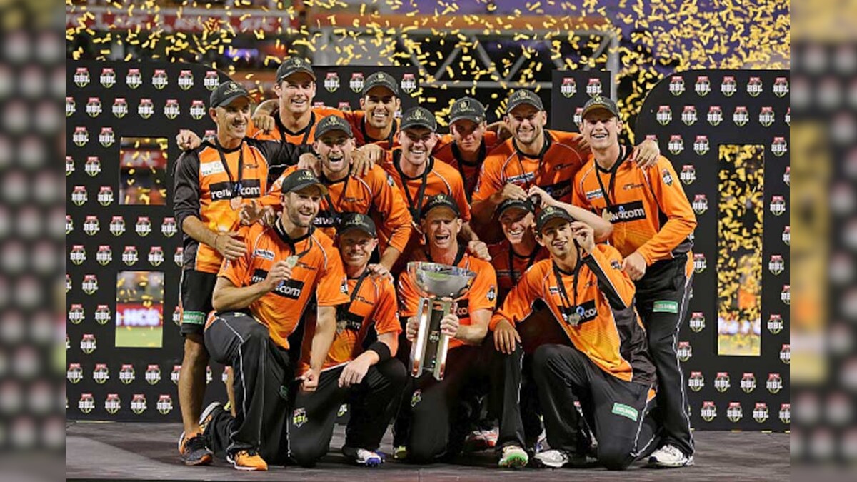 Big Bash League 2016-17: Perth Scorchers Beat Sydney Sixers to Clinch Title