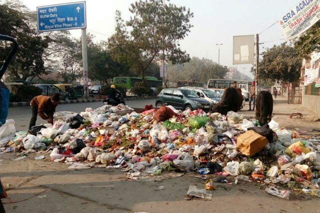 NGT Directs Delhi Govt to File Detailed Action Plan on Municipal Solid ...