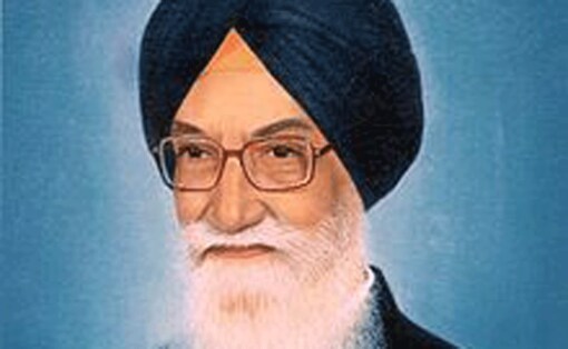 Former Punjab Chief Minister Surjit Singh Barnala Passes Away at 91 ...