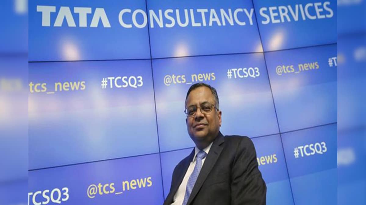 Digital Era to be Large Opportunity For TCS: N Chandrasekaran