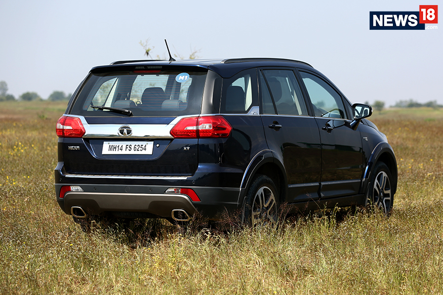 Tata Hexa Vs Toyota Innova Crysta: Which is Better | Auto News - News18