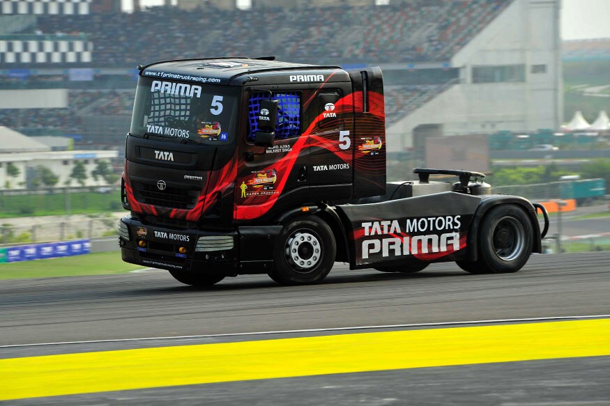 Tata Motors T1 Racer Program 2.0 Begins