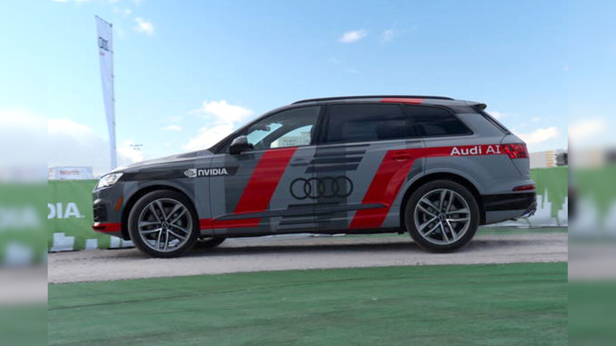 CES 2017: Audi and Nvidia to Make AI-Powered Cars by 2020 - News18