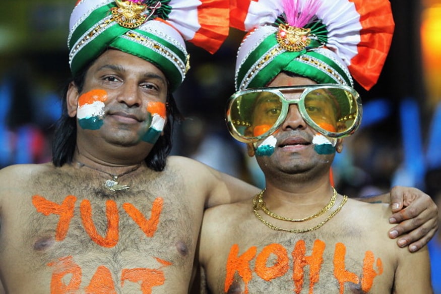 Virat Kohli Die-Hard Fan Nikash Braves Odds to Support India Captain