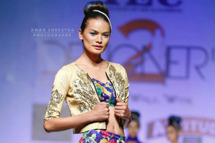 Meet Anjali Lama, First Transgender Model To Walk At The Lakme Fashion ...