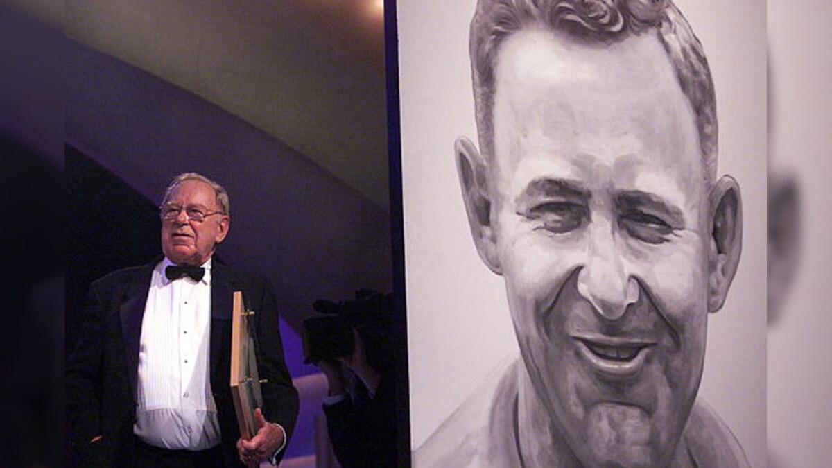 Arthur Morris Inducted Into ICC Cricket Hall of Fame