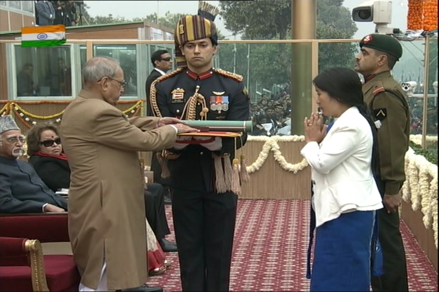 Havildar Hangpan Dada Awarded Ashok Chakra Posthumously News18