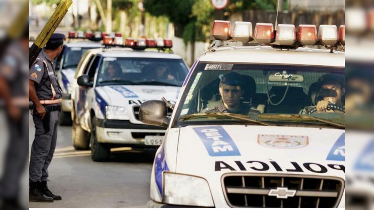 At Least 60 Inmates Killed in Prison Riot in Brazil: State official ...