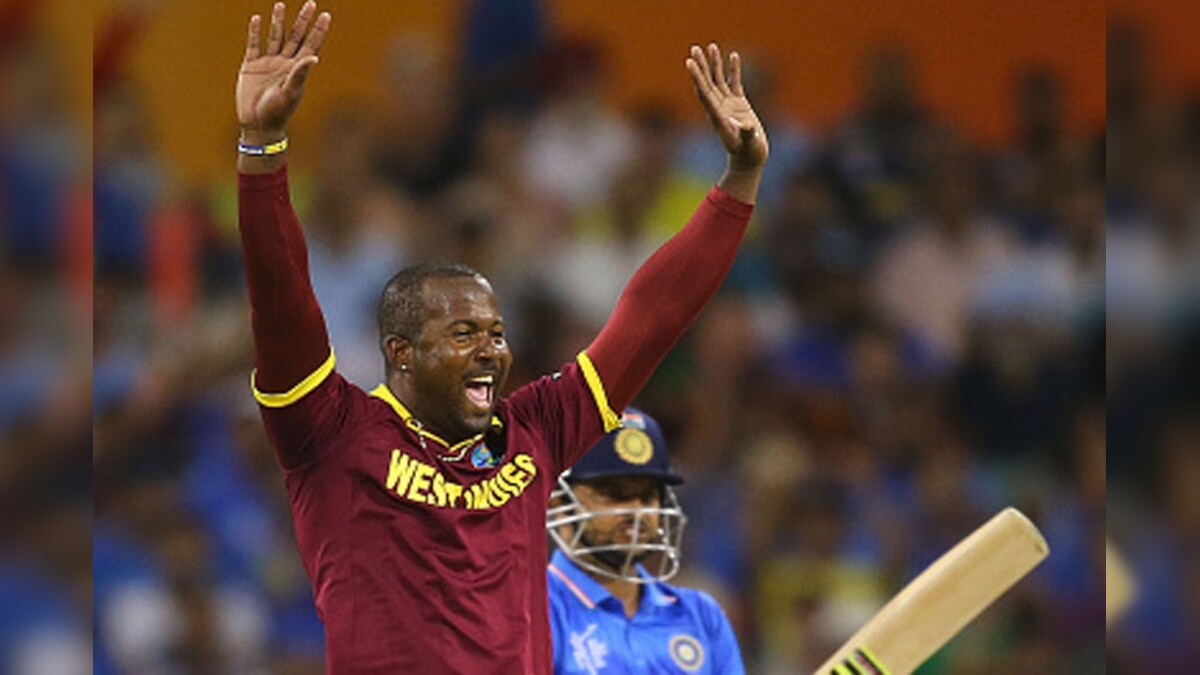 Dwayne Smith Calls Time on his One-Day Career With Pride - News18