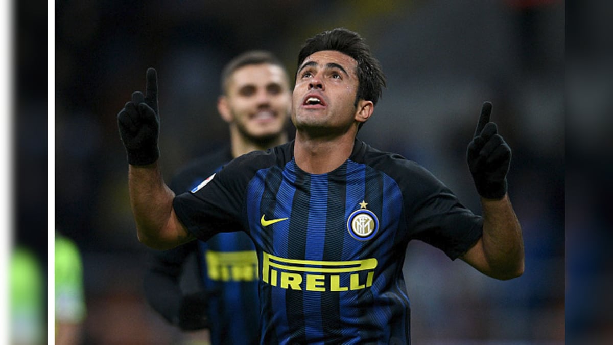 Perisic, Eder Score Late to Lift Inter Milan to Victory Over Chievo ...