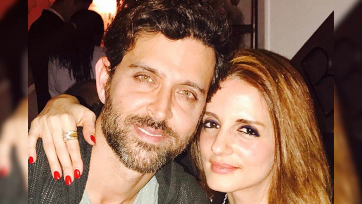Hrithik Roshan: It's Sad My Equation With Sussanne is Looked Upon As Rare
