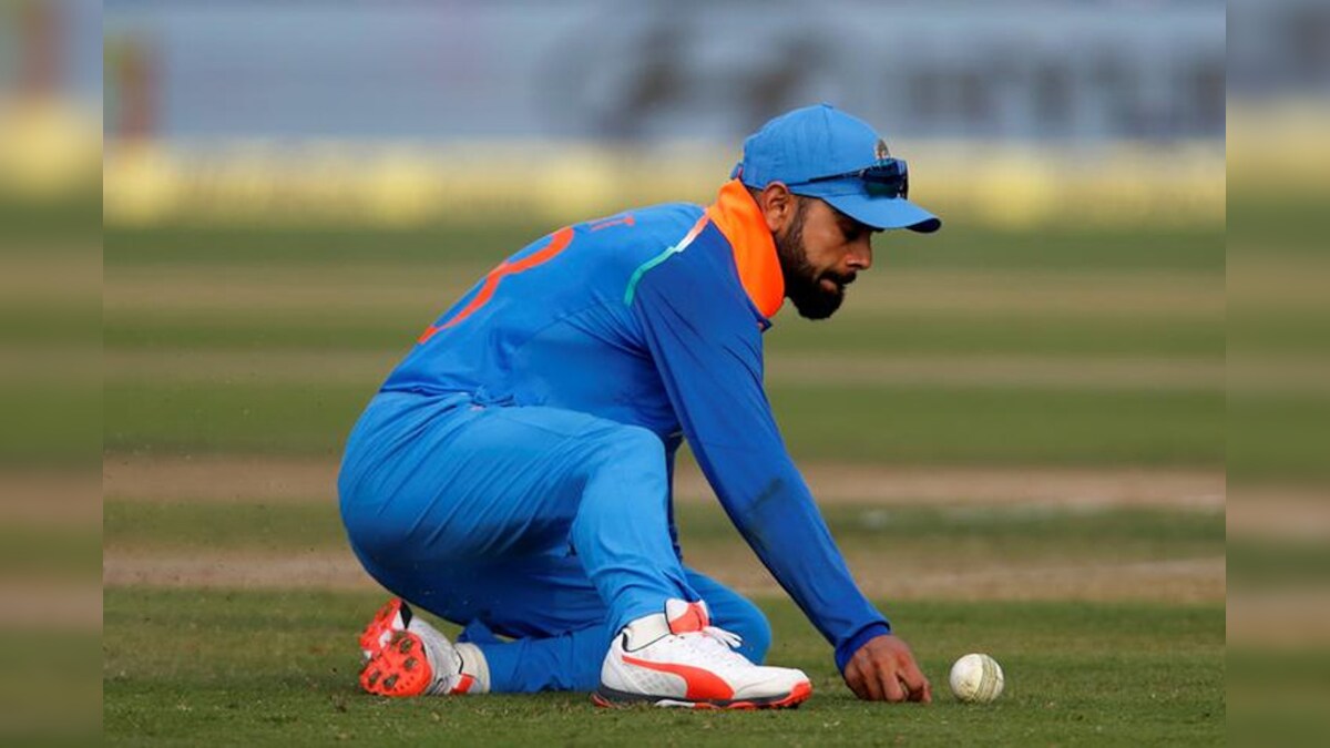 Sachin Tendulkar Says Indian Team's Fielding is a Joy to Watch - News18