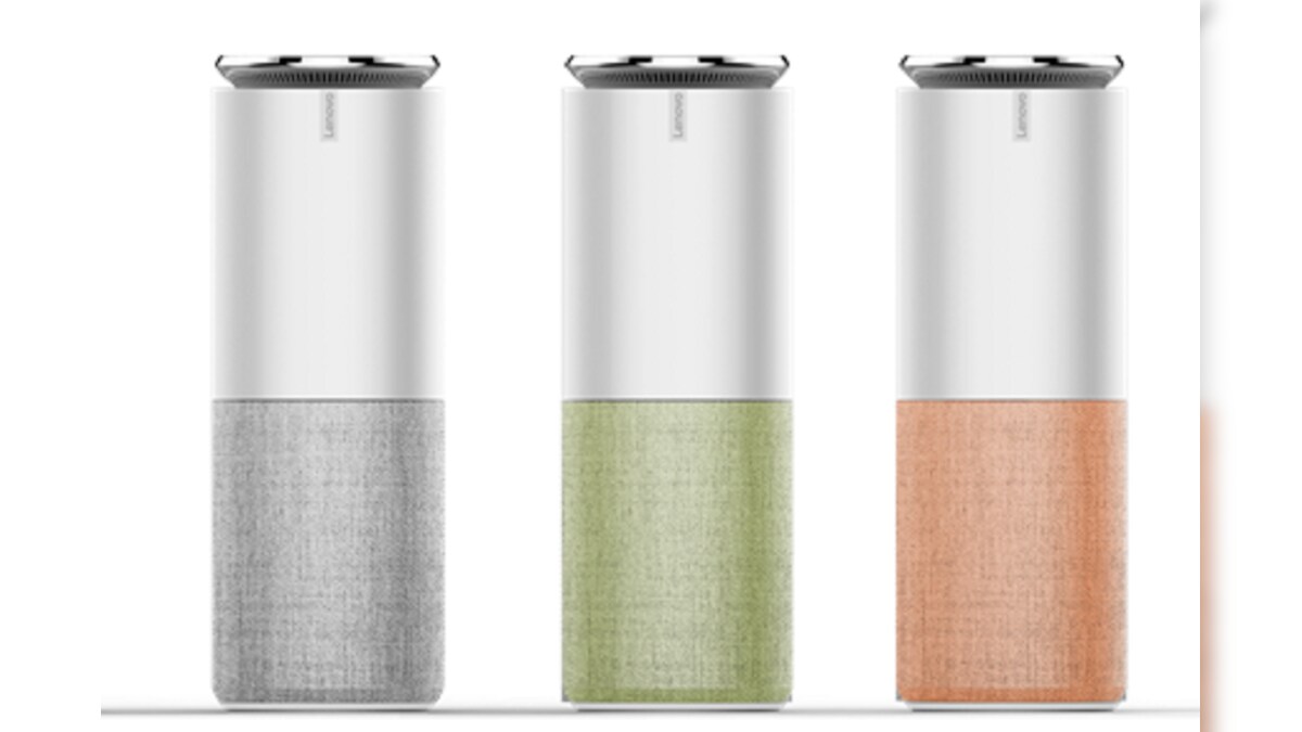 CES 2017: Lenovo Takes on Google Home With Alexa Based 'Smart Assitant ...