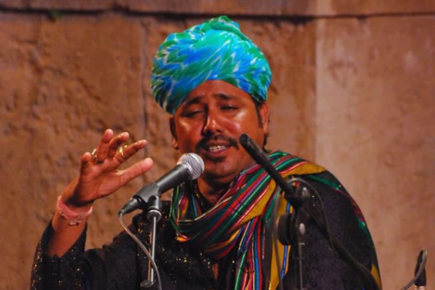 Mame Khan Wants to Sing For Amitabh Bachchan Someday