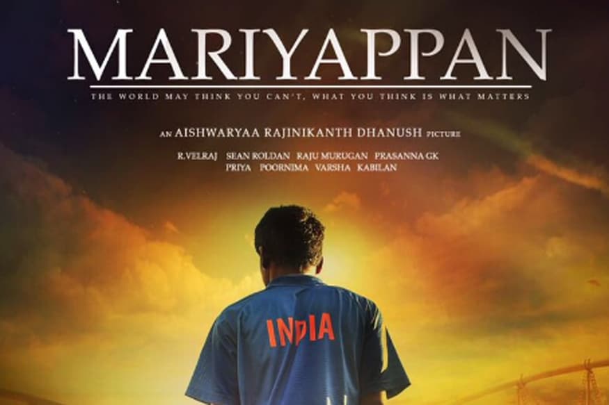Shah Rukh Khan Shares The First Look Of Mariyappan