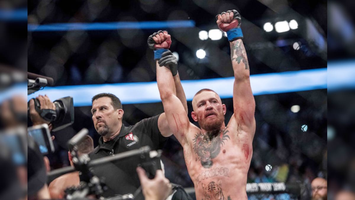 Conor Mcgregor Applies For Boxing License