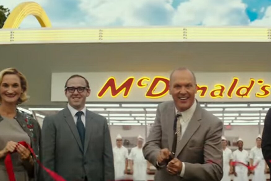 Film On McDonald's Founder to Release in India On January 20 - News18