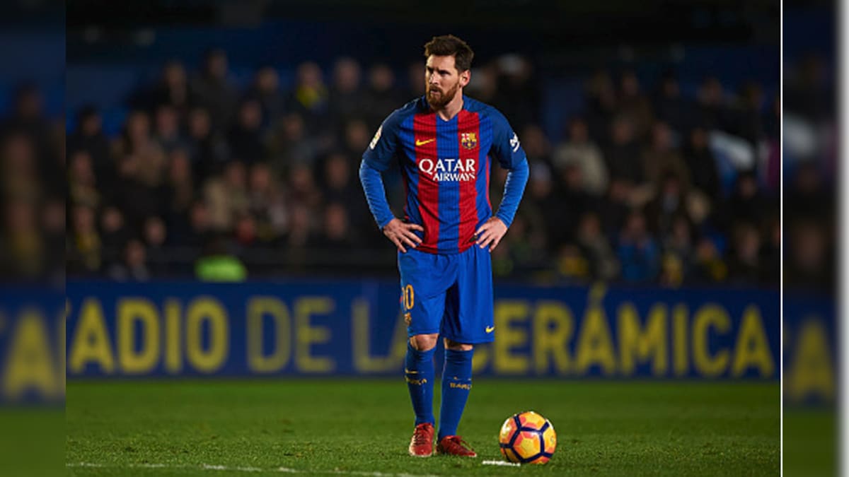 Valencia Hold Barcelona Amid Messi Ghost Goal Controversy - News18