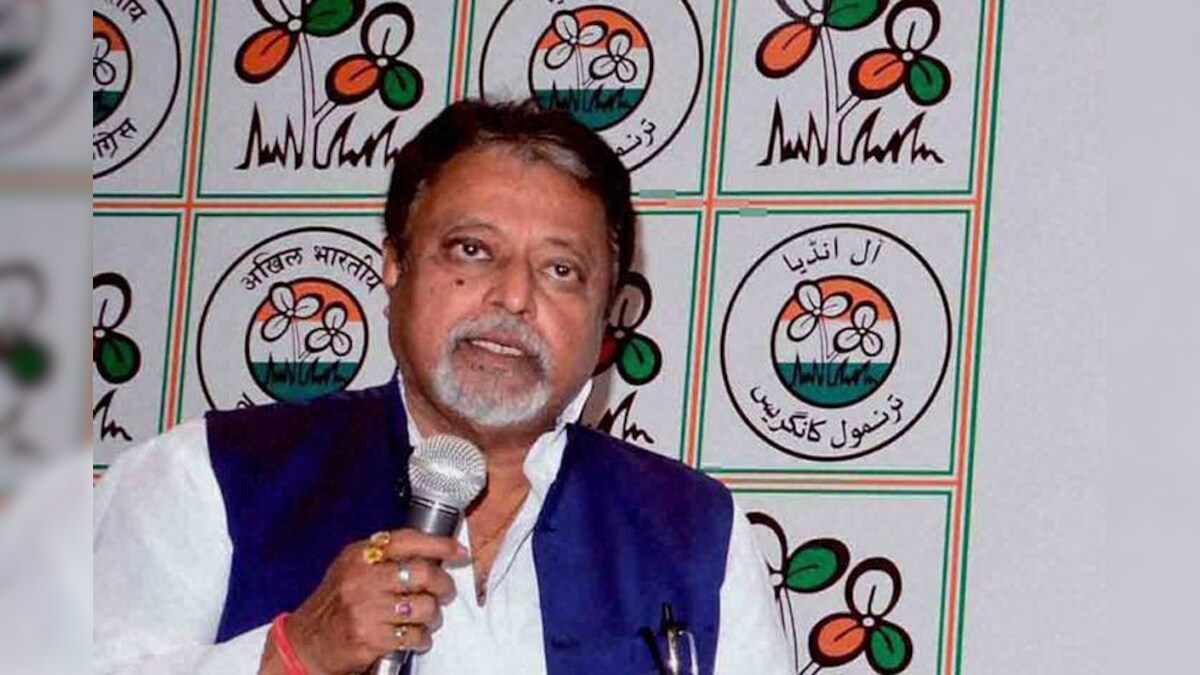 Mukul Roy Set To Join BJP, Here's Why Congress Stayed Away From Him ...